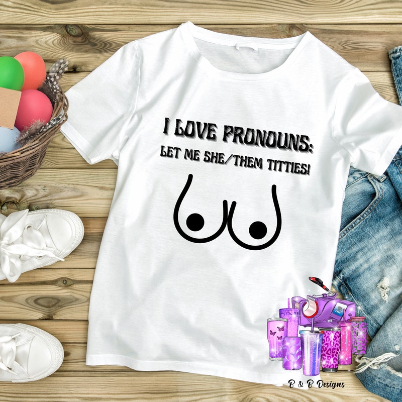 Funny Offensive Pronouns - Etsy