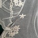 Antique Battenburg Net Lace Bedding - Etsy