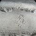 Antique Battenburg Net Lace Bedding - Etsy