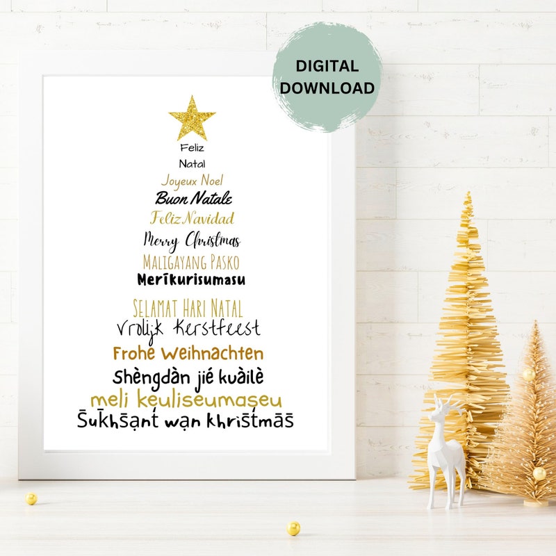 Different Languages - Etsy