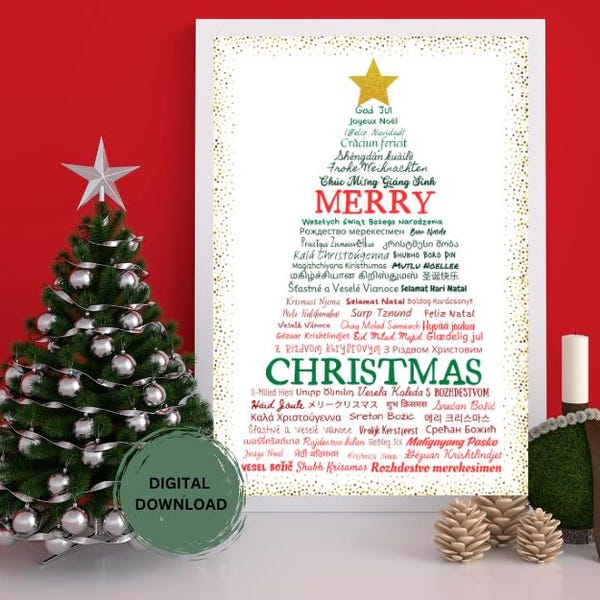 Different Languages - Etsy