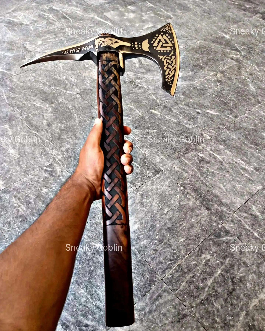 Tomahawk Hatchet Custom Handmade Tomahawk Hatchet With Custom Engraved ...