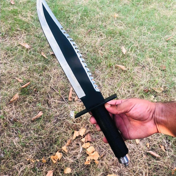 Rambo Knife - Etsy