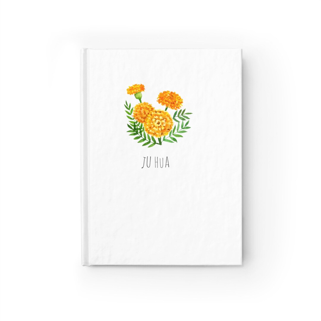 Ju Hua Chrysanthemum Chinese Herbal Medicine TCM Journal - Etsy