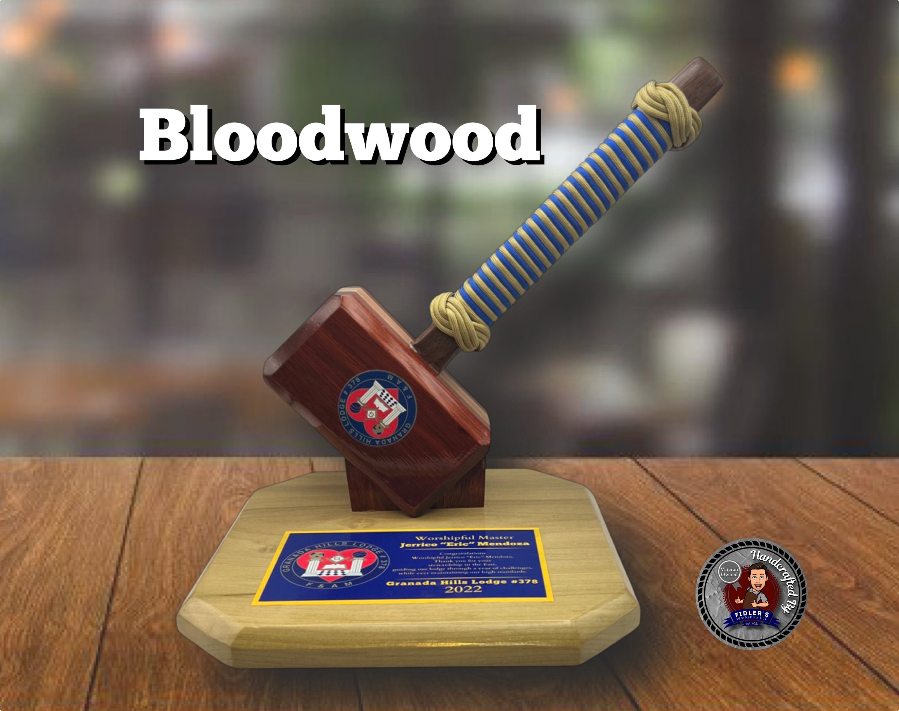 Custom Military Thor Hammer, War Hammer, Large Gavel, Mallet, Navy ...