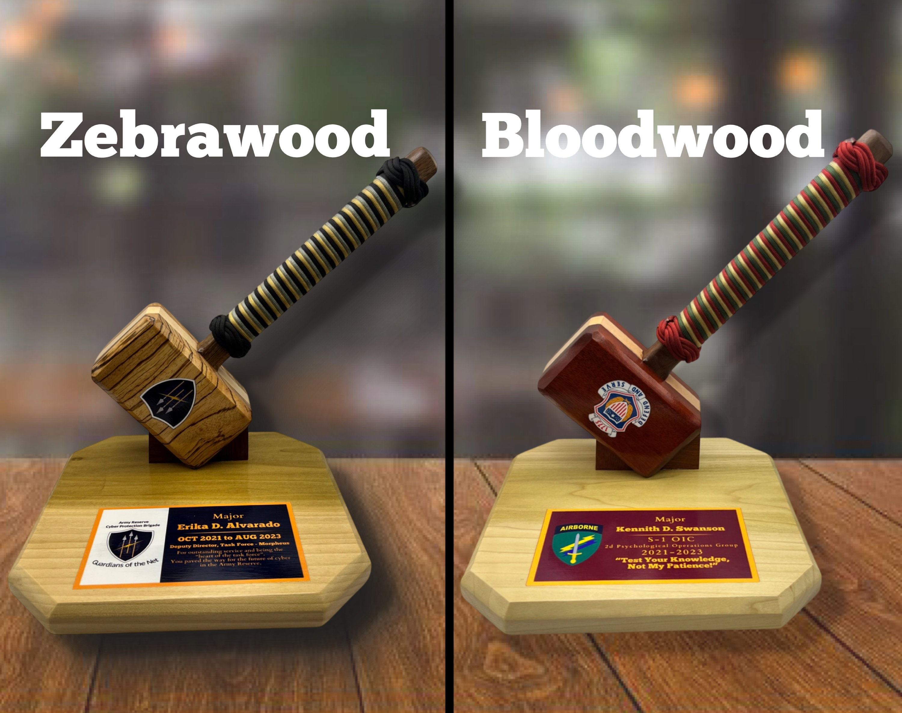 Custom Military Thor Hammer, War Hammer, Large Gavel, Mallet, Navy ...