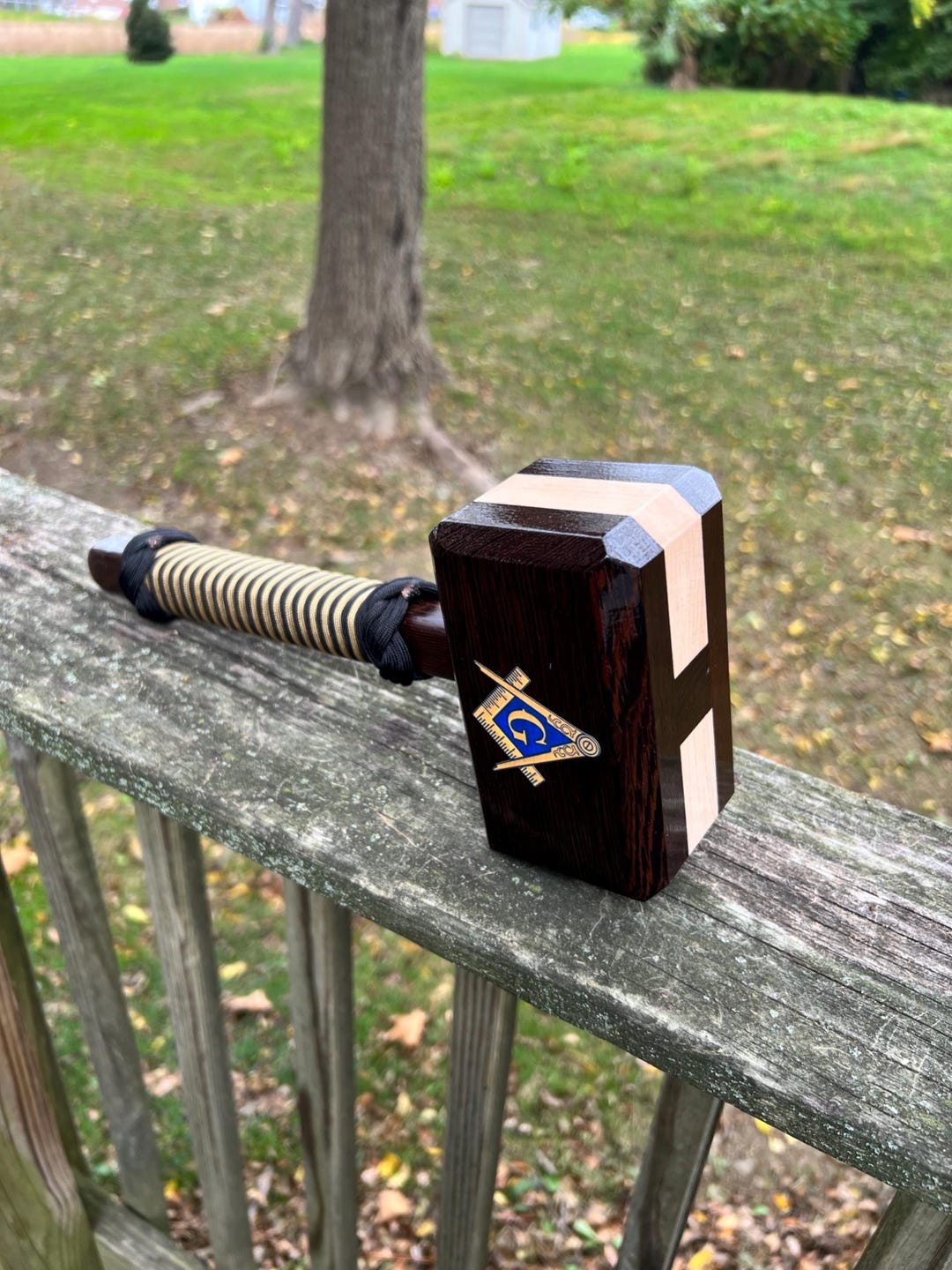 Custom Military Thor Hammer, War Hammer, Large Gavel, Mallet, Navy ...