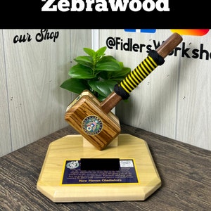 Custom Military Thor Hammer, War Hammer, Large Gavel, Mallet, Navy ...