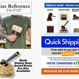 Custom Military Thor Hammer, War Hammer, Large Gavel, Mallet, Navy ...