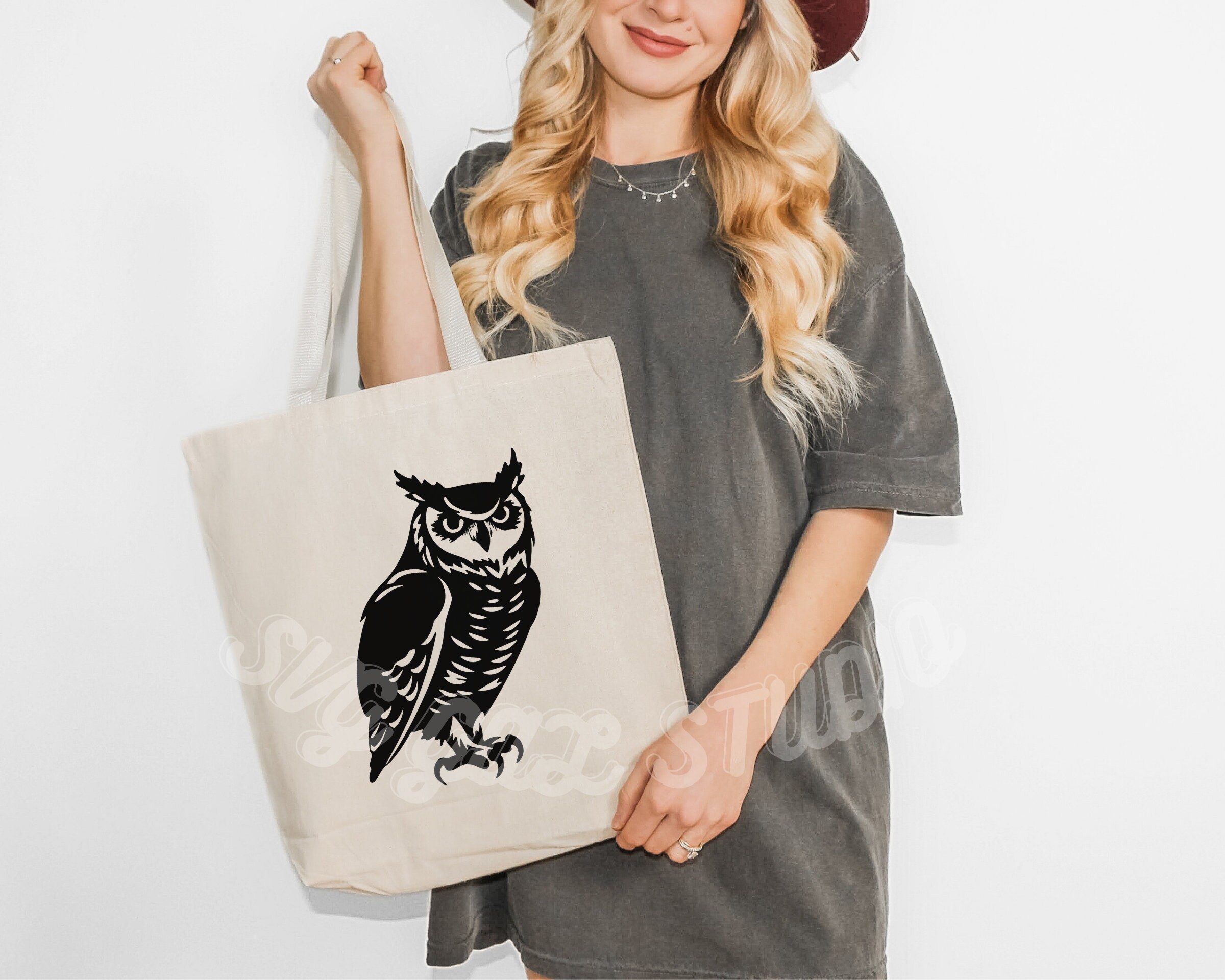 Owl SVG Bundle, Owl Clipart, Birds SVG Bundle, Owl Cut File, Owl Svg ...