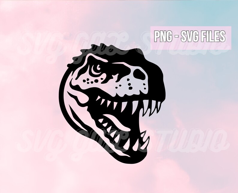 Dinosaur Svg, T-rex Svg, Dinosaur Png, Back to School Dinosaur, Dino ...