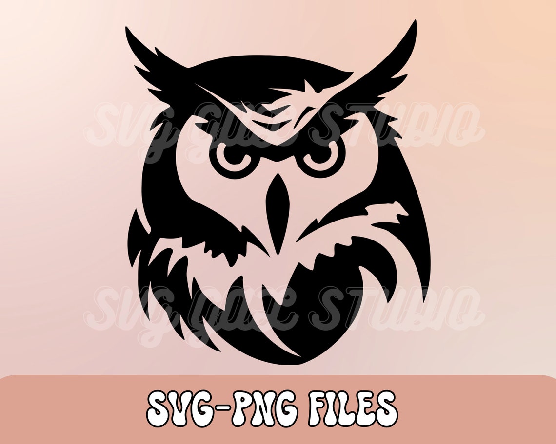 Owl SVG Bundle, Owl Clipart, Birds SVG Bundle, Owl Cut File, Owl Svg ...