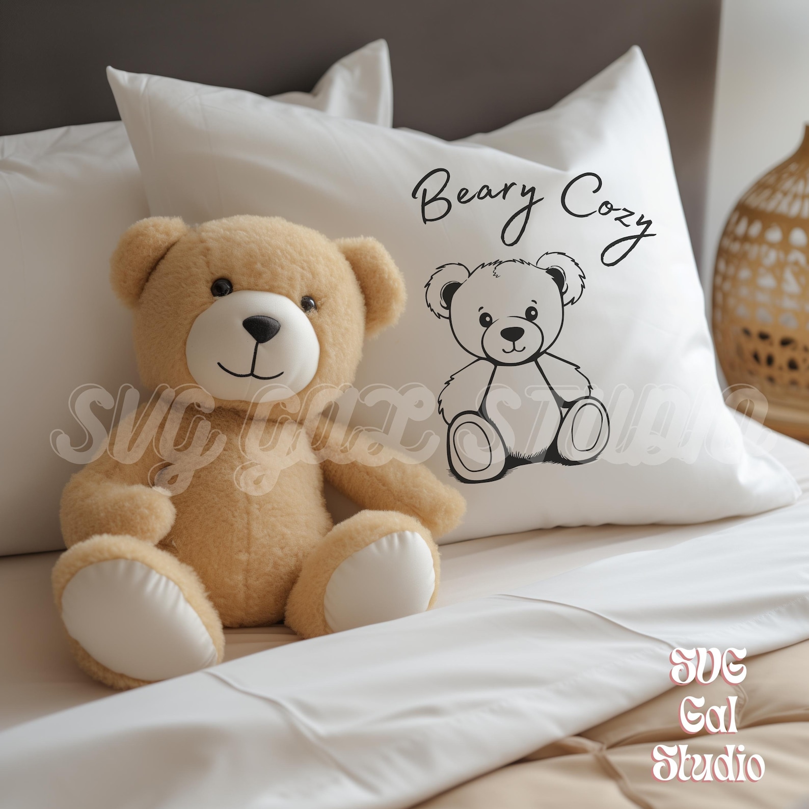 Teddy Bear SVG, Teddy Bear PNG, Bear SVG, Cricut Cut Files, Silhouette ...
