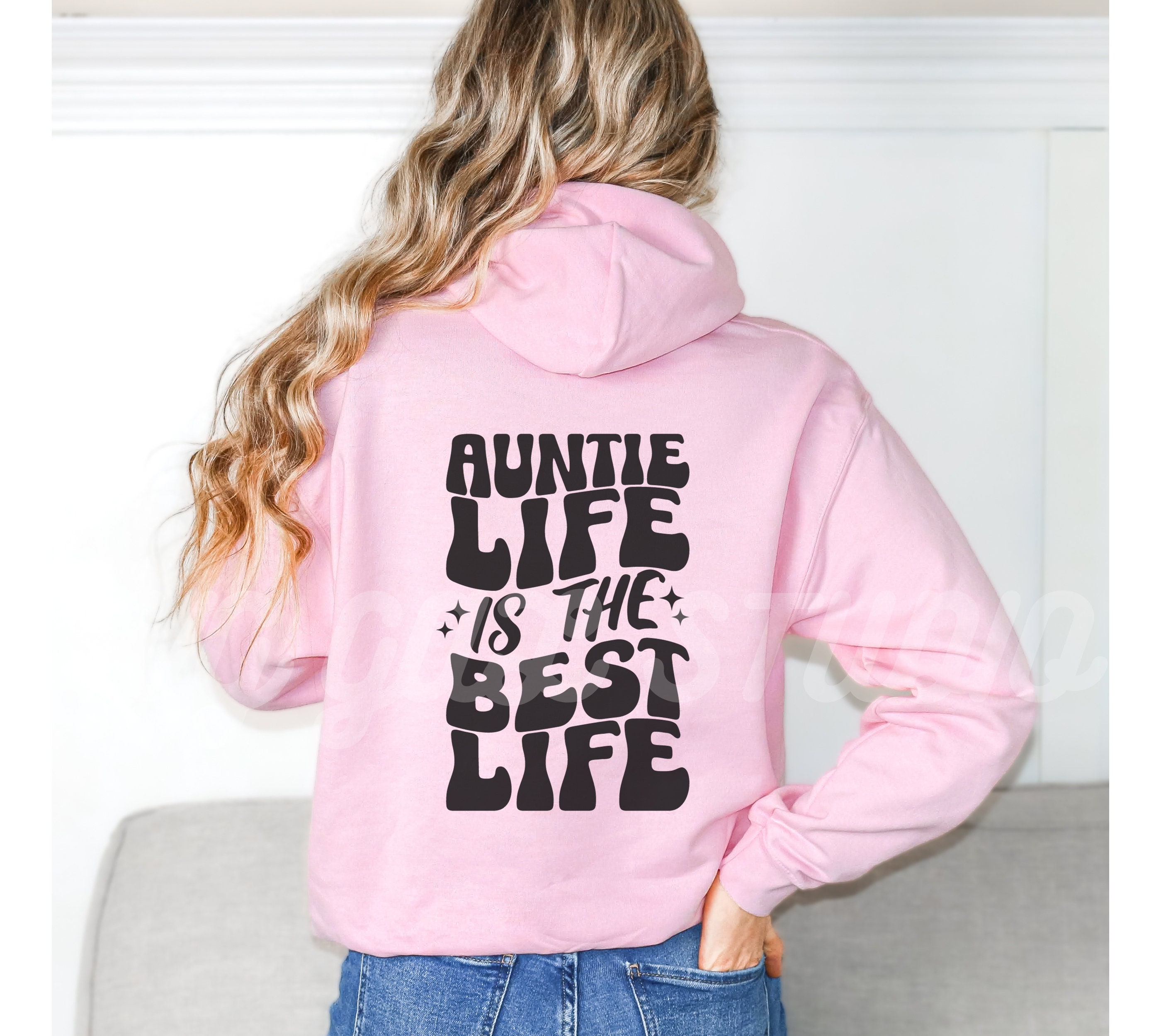 Auntie Life SVG PNG Aunt SVG Auntie Svg Blessed Auntie Svg - Etsy