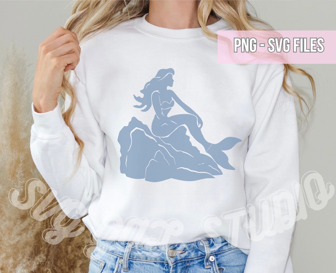 Mermaid SVG, Mermaids SVG, Cute Mermaid Svg, Vinyl Cut File, Svg, Png ...