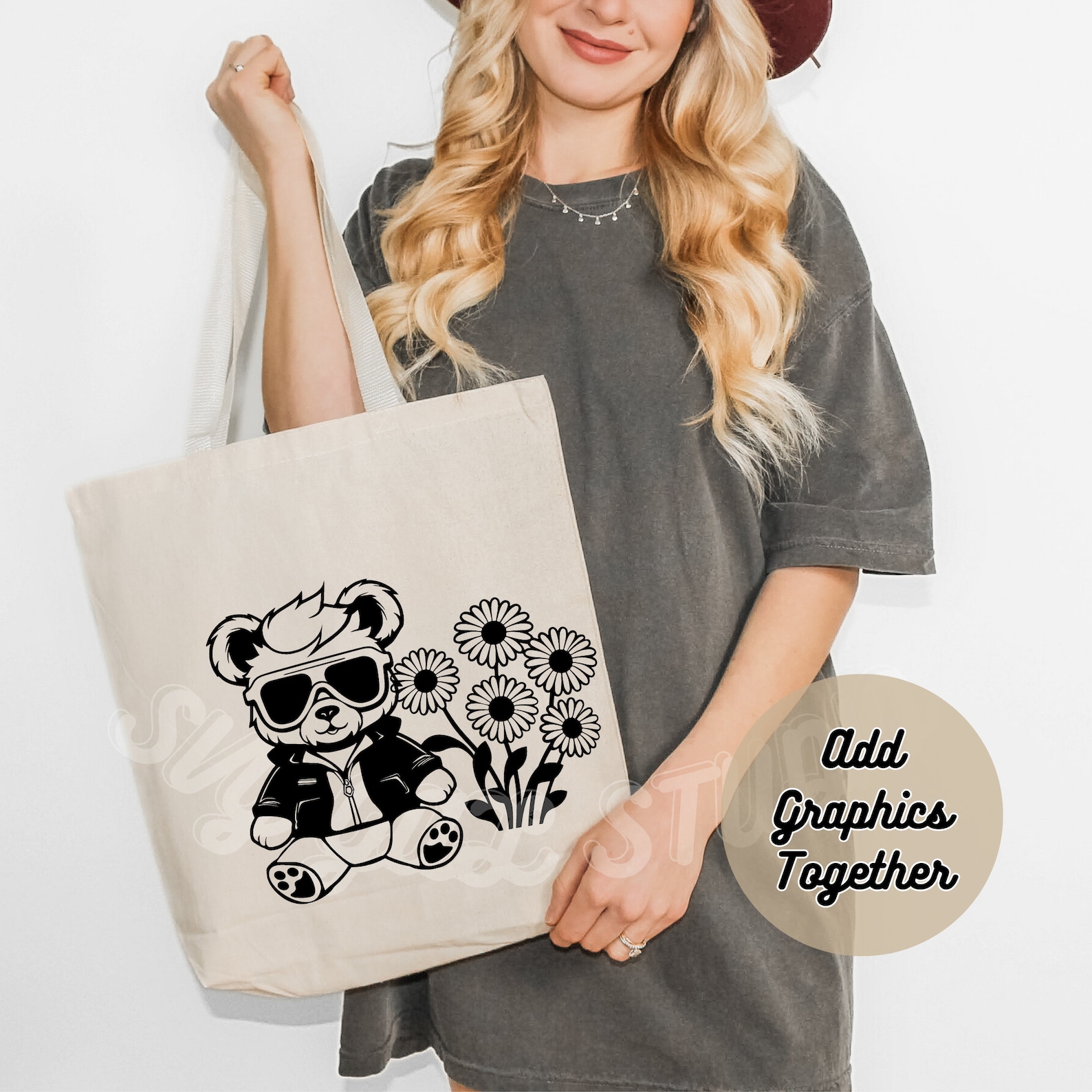 Gangster Bear SVG Teddy Bear SVG Bear SVG Gangster Svg - Etsy Canada