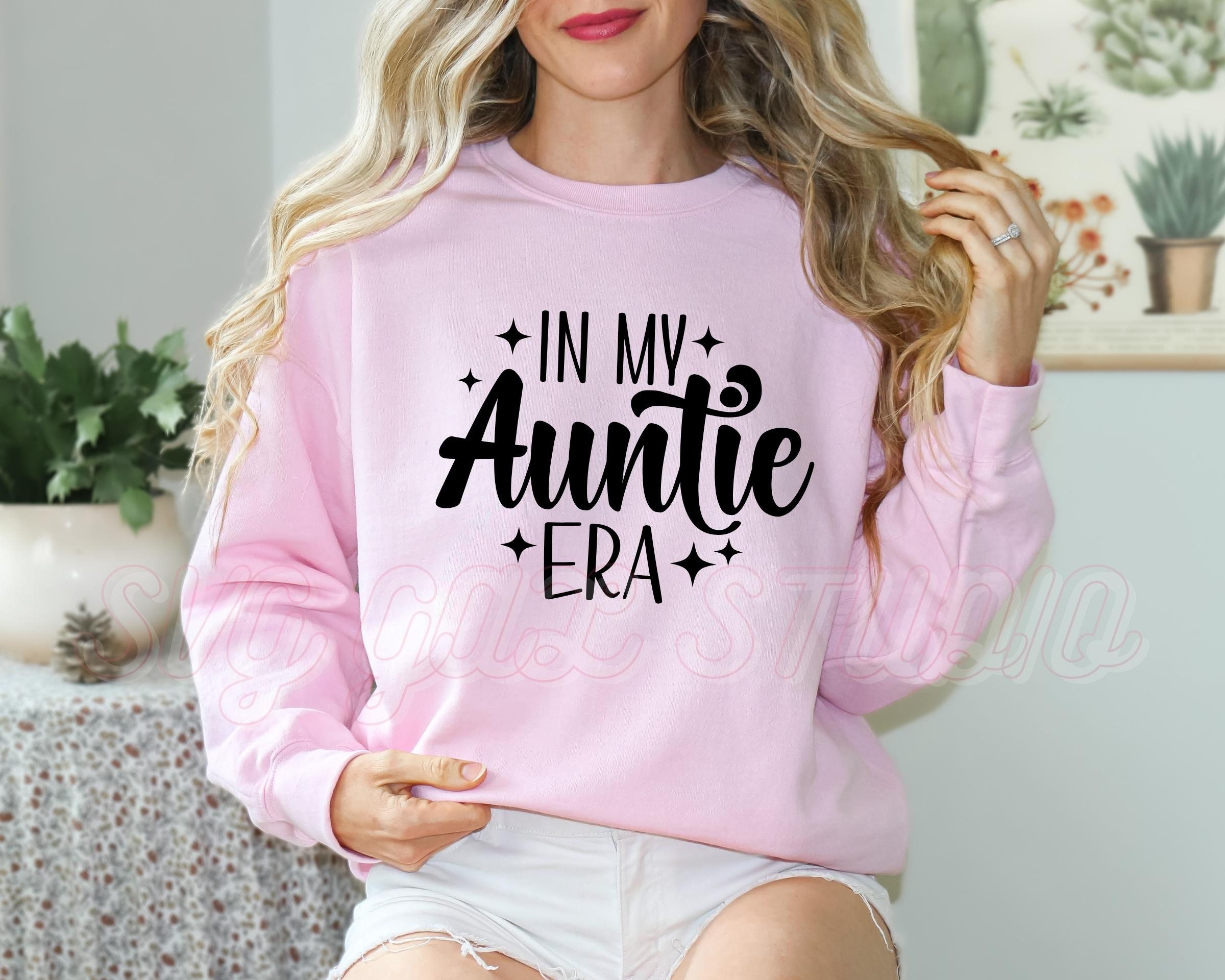 Auntie Era SVG Auntie SVG Aunt Life Svg Aunt Png Best Aunt - Etsy Australia