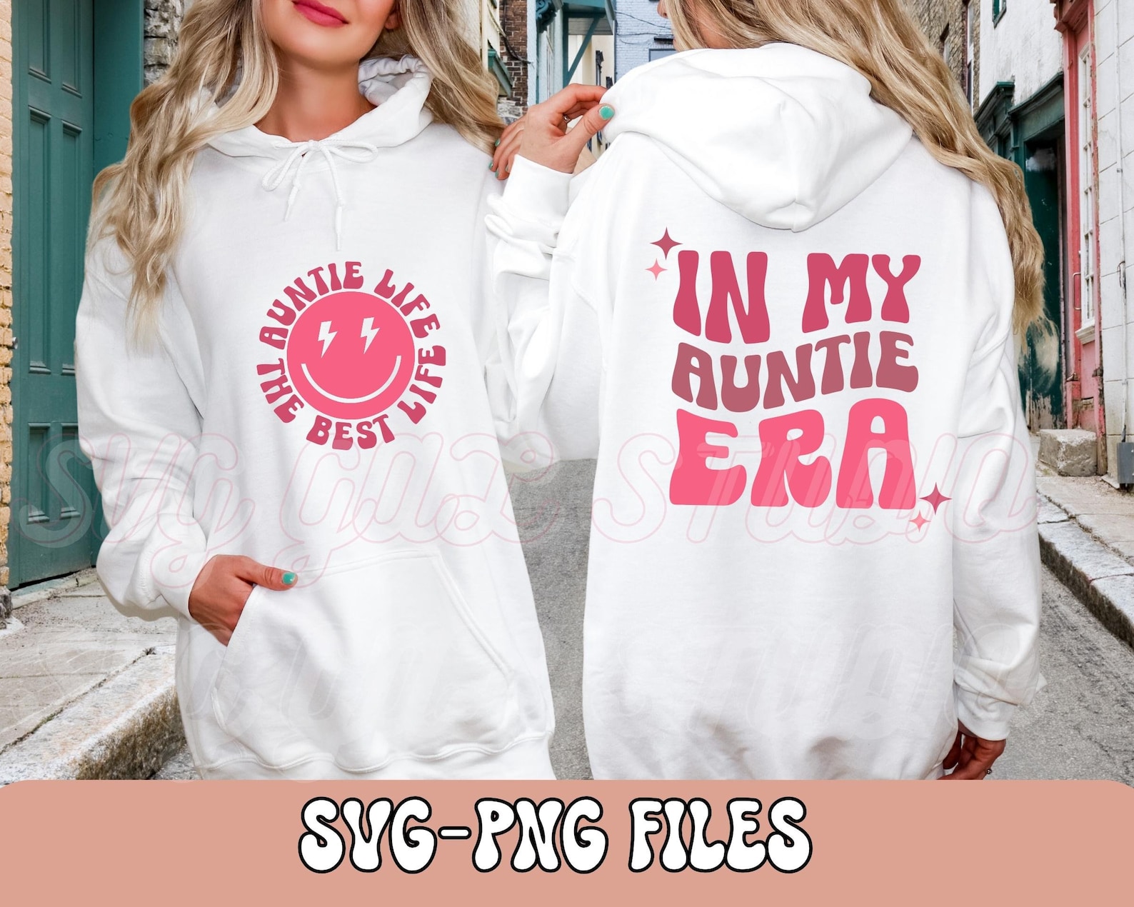 In My Auntie Era SVG Auntie Era Svg Auntie SVG Aunt Svg - Etsy