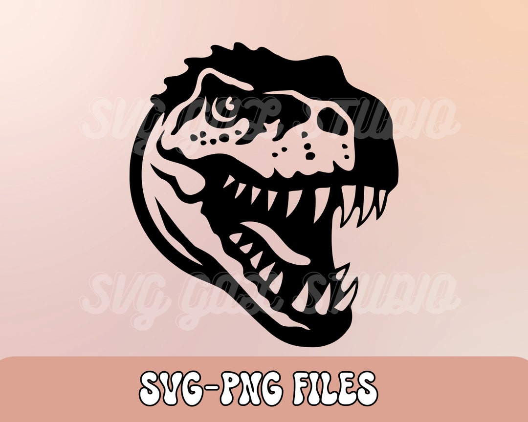 Dinosaurio Svg, T-rex Svg, Dinosaurio Png, Dinosaurio de regreso a la ...