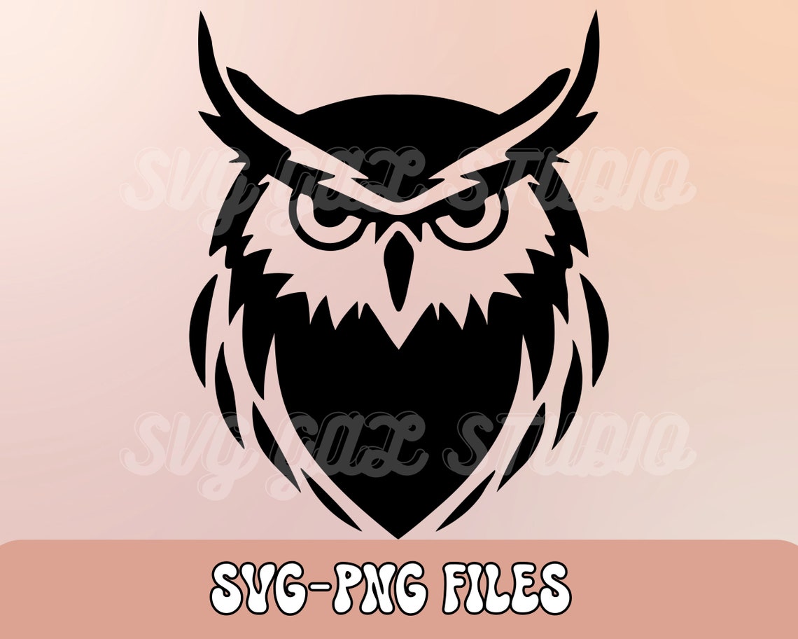 Owl SVG Bundle, Owl Clipart, Birds SVG Bundle, Owl Cut File, Owl Svg ...