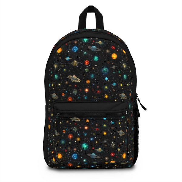 Galaxy Backpack - Etsy