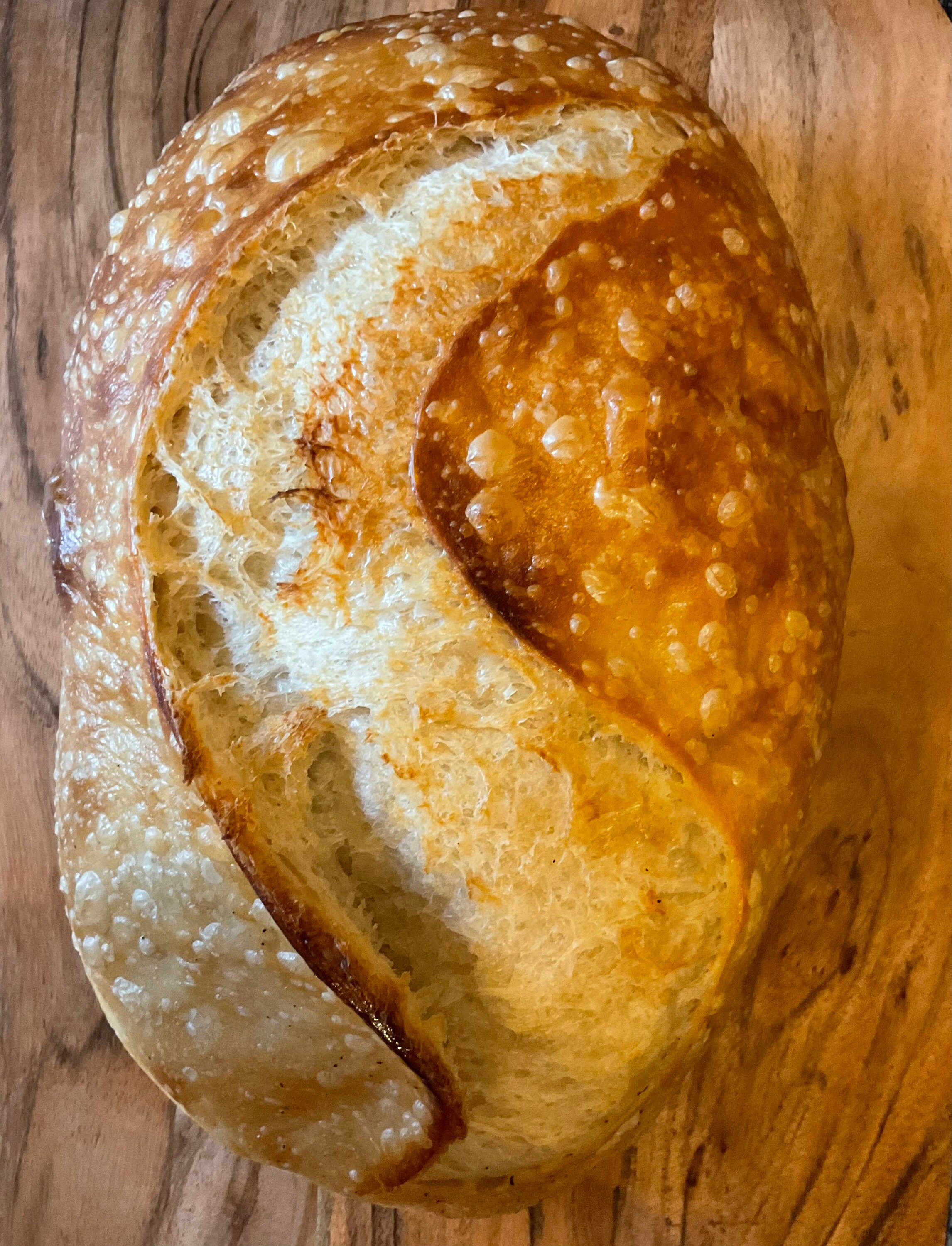 Sourdough Batard Traditional - Etsy