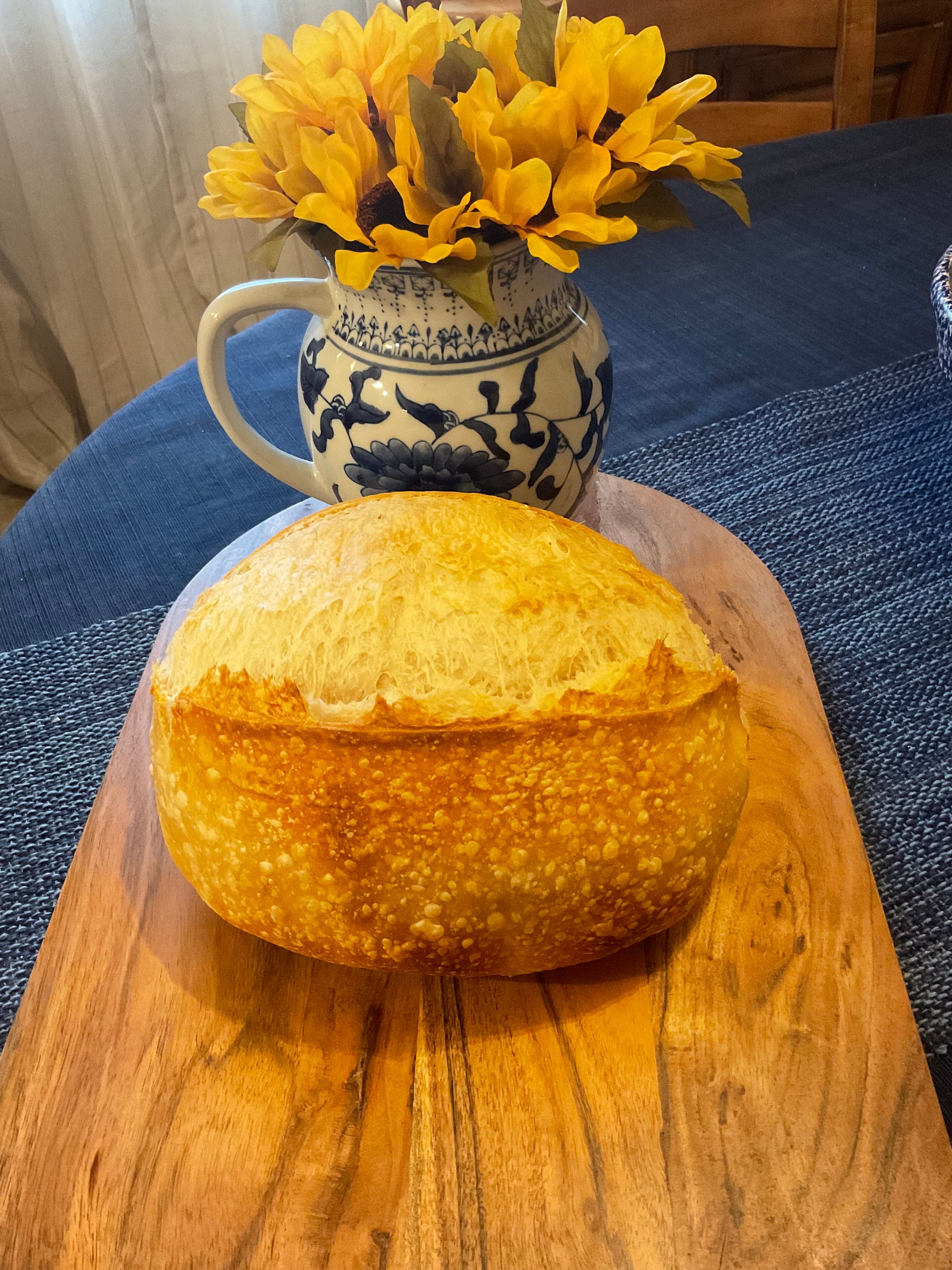 Sourdough Batard Traditional - Etsy