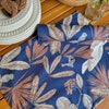 Tropical Table Linen Set / Monstera Table Linen / Tropical Tablescape ...