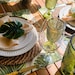 Tropical Table Linen Set / Monstera Table Linen / Tropical Tablescape ...
