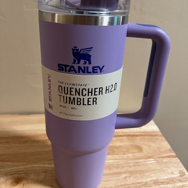 Stanley 30oz Lavender Cup - Etsy