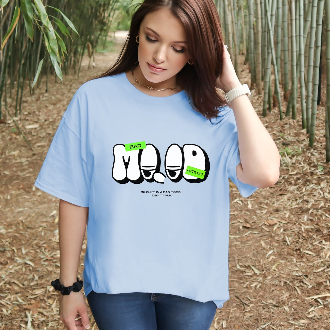 Funny Meme T-shirt mood Shirt Sarcastic Shirt Weird - Etsy