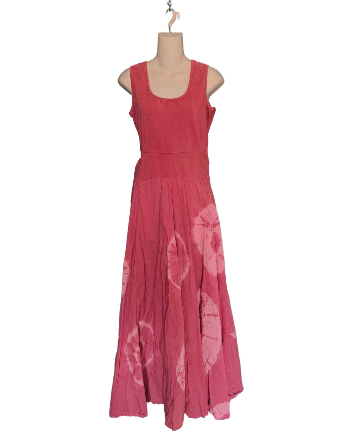 The Pyramid Collection 100% Cotton / Spandex Dress. - Etsy