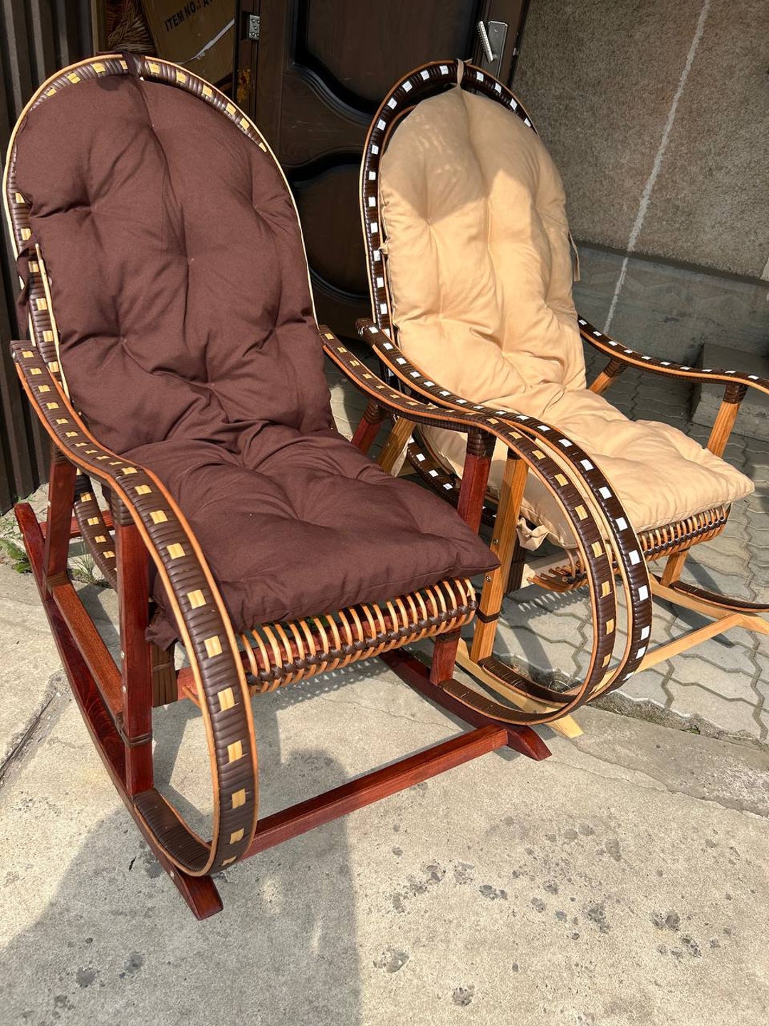 Rocking Chair, Swing Chair, Lounge Chair, Outdoor Patio Chairs ...