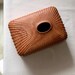Designer Tissue Box luxury Tissue Box natural Solid Wood Tissue Box ...