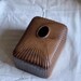Designer Tissue Box luxury Tissue Box natural Solid Wood Tissue Box ...