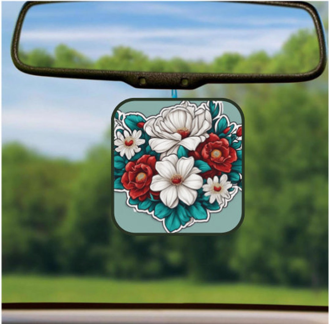 30 PNG Air Freshner Sublimation Design, Air Freshner Designs ...
