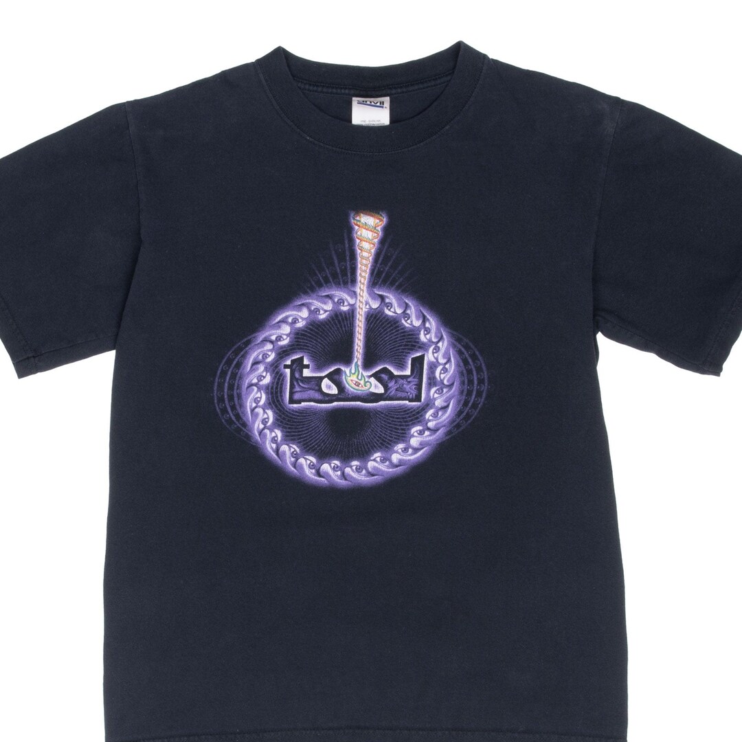 Vintage Tool Band Lateralus Dissection 2000s Tee Shirt Size Small - Etsy