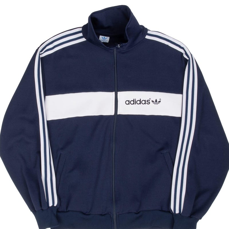 Vintage Adidas 70s Jacket - Etsy