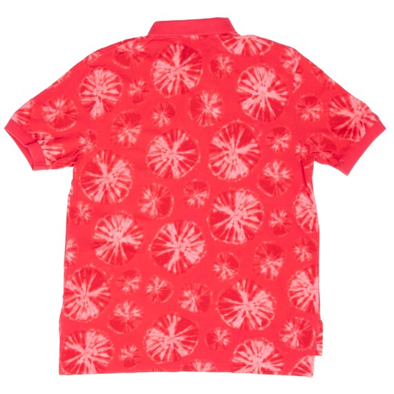 Vintage ralph lauren key west red polo shirt 1990s me… - Gem