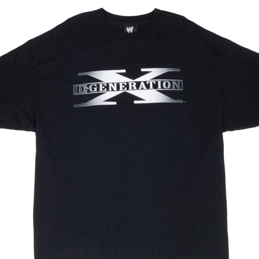 D Generation X Shirt Vintage