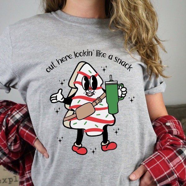 Tacky Christmas T Shirts - Etsy