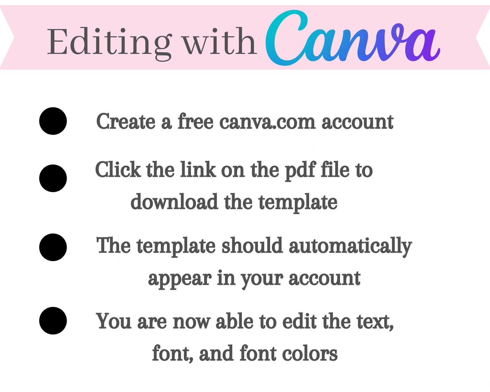 EDITABLE Meet the Teacher Template | Meet the Teacher Polka Dot ...