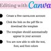 EDITABLE Meet the Teacher Template | Meet the Teacher Polka Dot ...