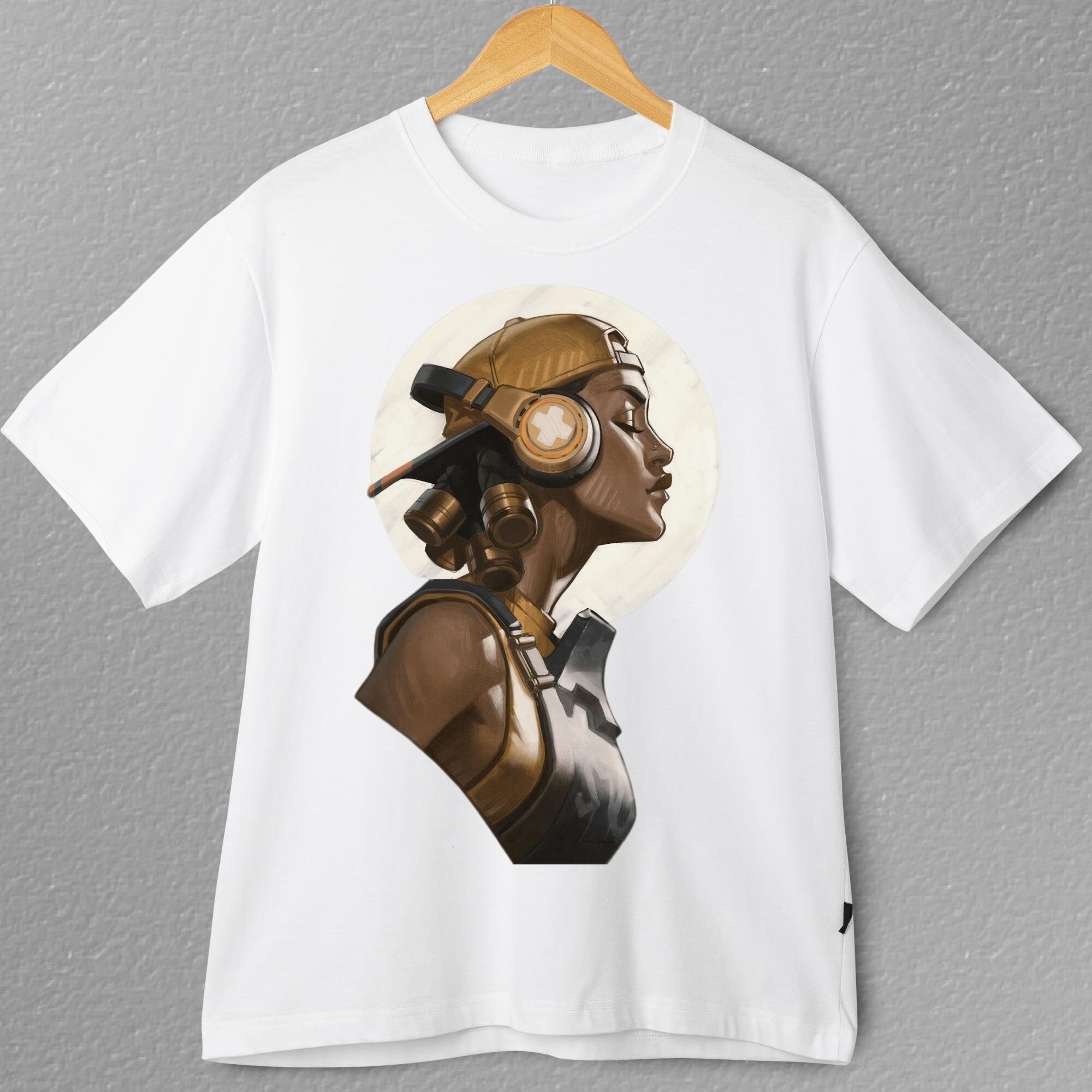 Valorant Raze Shirt, Valorant T-shirt, Raze Tee, Video Game, Gift for ...