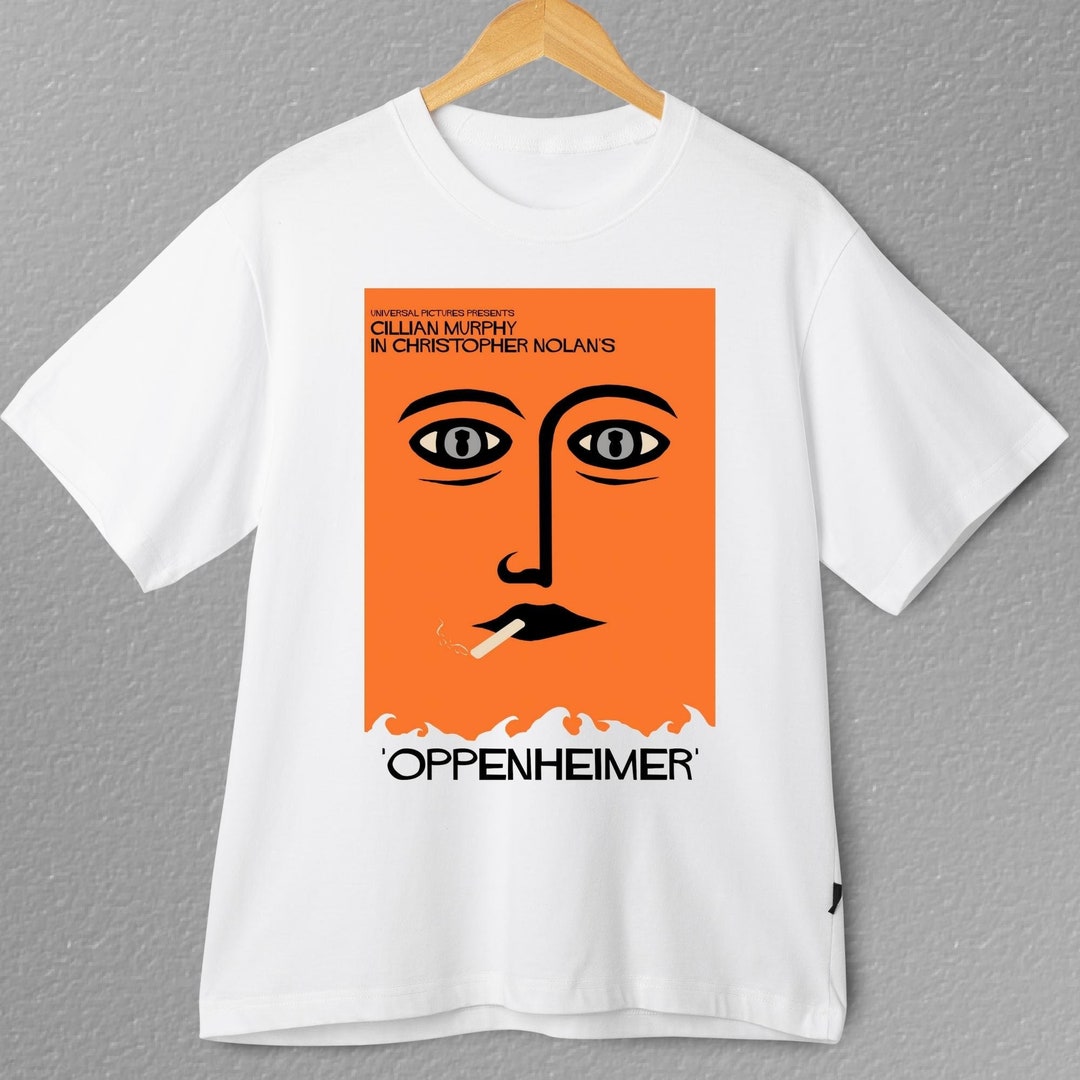 Oppenheimer T-shirt Oppenheimer Movie Shirt Oppenheimer - Etsy
