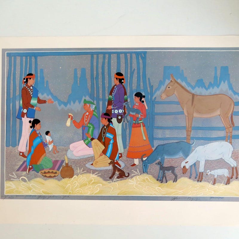 Harrison Begay - Etsy