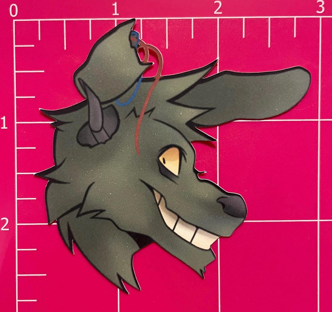 Springtrap Sticker - Etsy