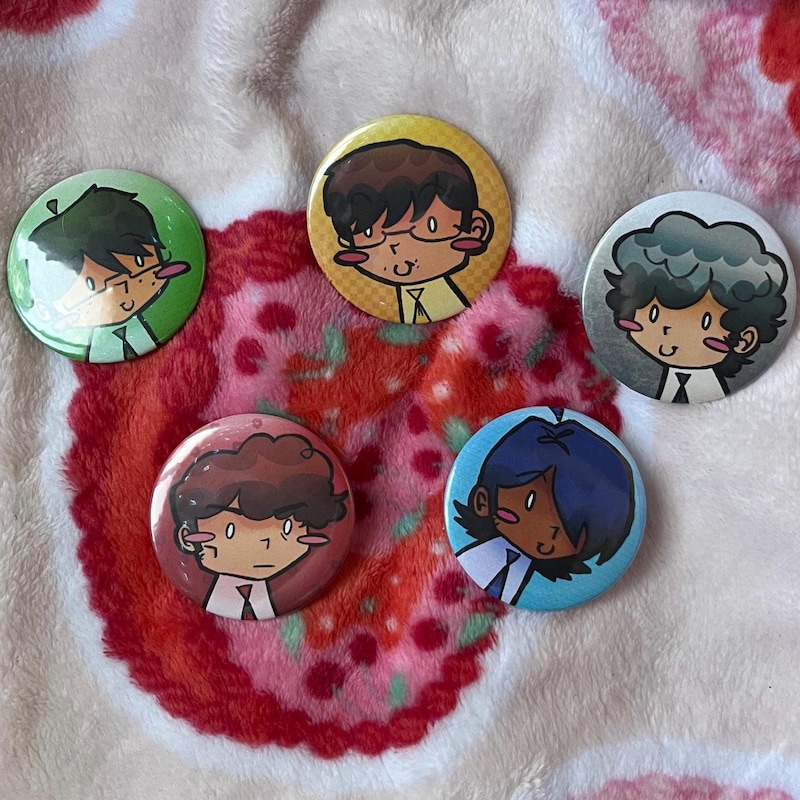 Cutecore Stickers - Etsy