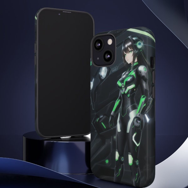 Mech Phone Case - Etsy
