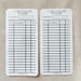 Printable Cash Envelope Tracker Sheet / Digital File / Money Tracker ...